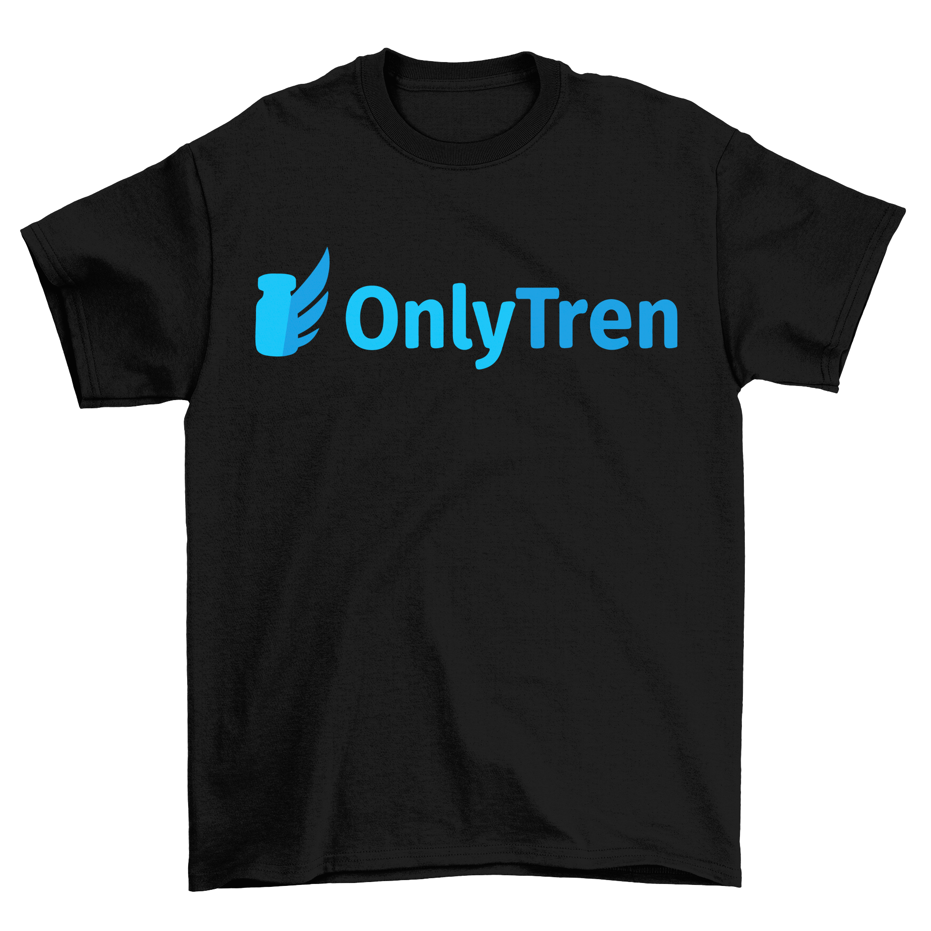 OnlyTren Shirt – Goldenpump